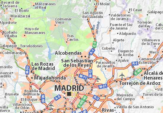 Mudances a Alcobendas, descobrint la localitat | Flippers