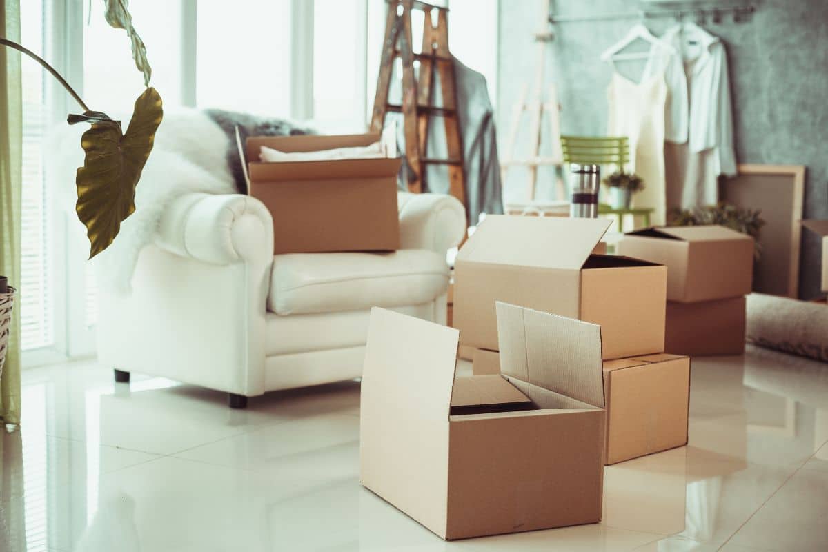 Mudanza casa grande: tips a tener en cuenta | Mudanzas Flippers